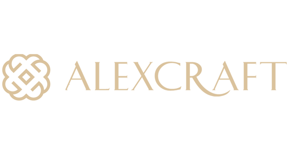 ALEXCRAFT Official Store-Fashion Jewelry with Fine Experience! – Alexcraft®